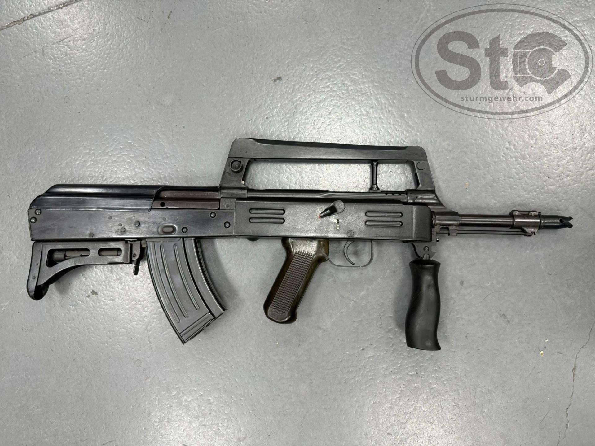 WTS: NIB Norinco 86s (Bullpup Ak) SOLD - Semi-Auto Market Board - Sturmgewehr.com Forums