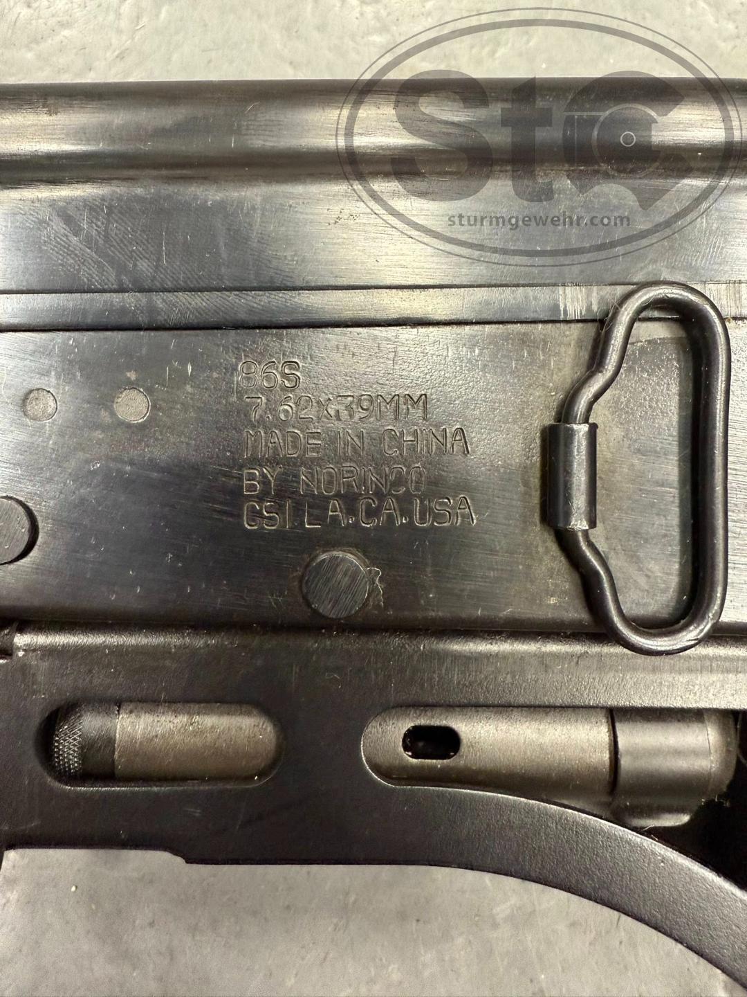 WTS: NIB Norinco 86s (Bullpup Ak) SOLD - Semi-Auto Market Board - Sturmgewehr.com Forums