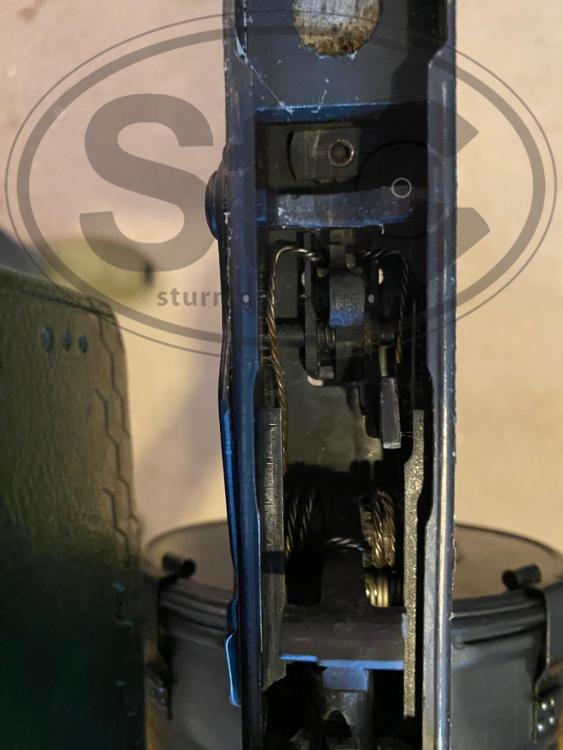 AK 47 (ARM) Select Fire Converted by Jonathan Arthur Ciener - Sold ...