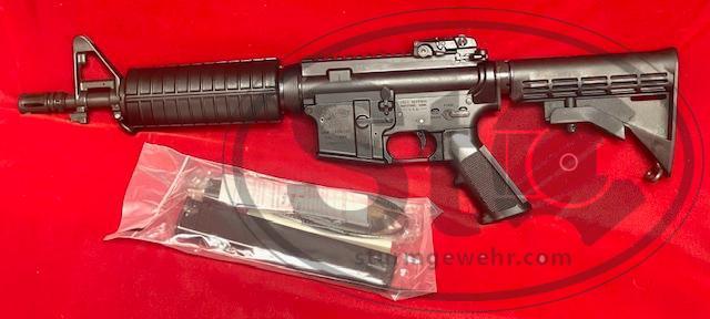 (SOLD) WTS: Unfired & NIB Colt AR15, 9mm 10.5" M4 CAR Short Barrel ...