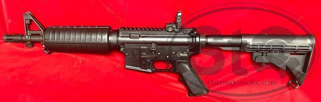 (SOLD) WTS: Unfired & NIB Colt AR15, 9mm 10.5" M4 CAR Short Barrel ...