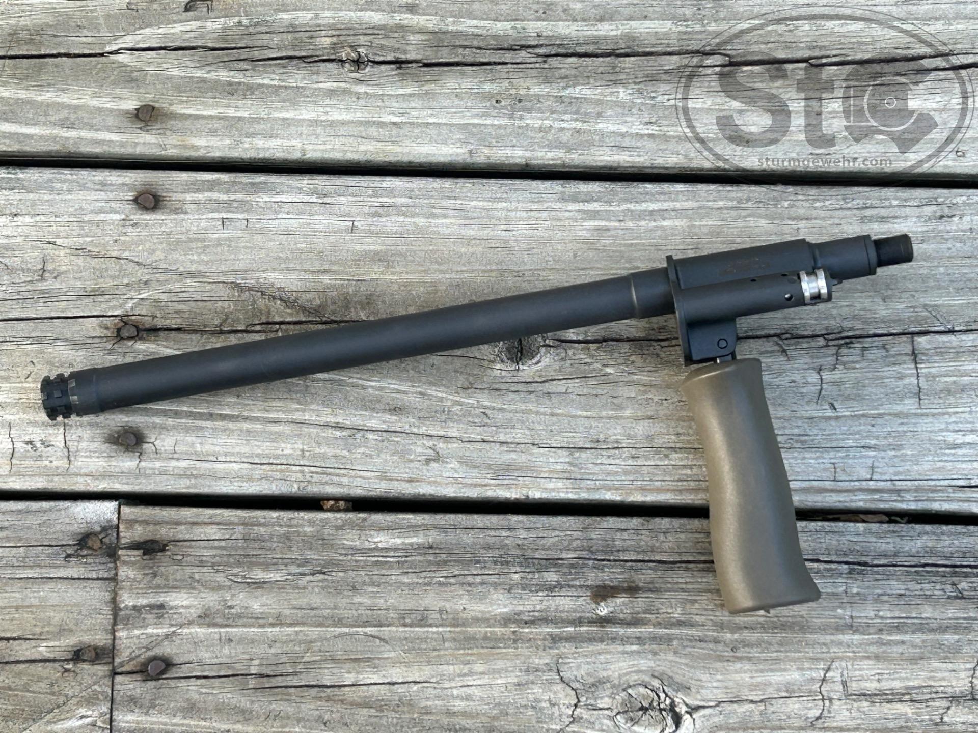 Steyr AUG 14.5 inch barrel $450 shipped SOLD - Parts and Accessories ...