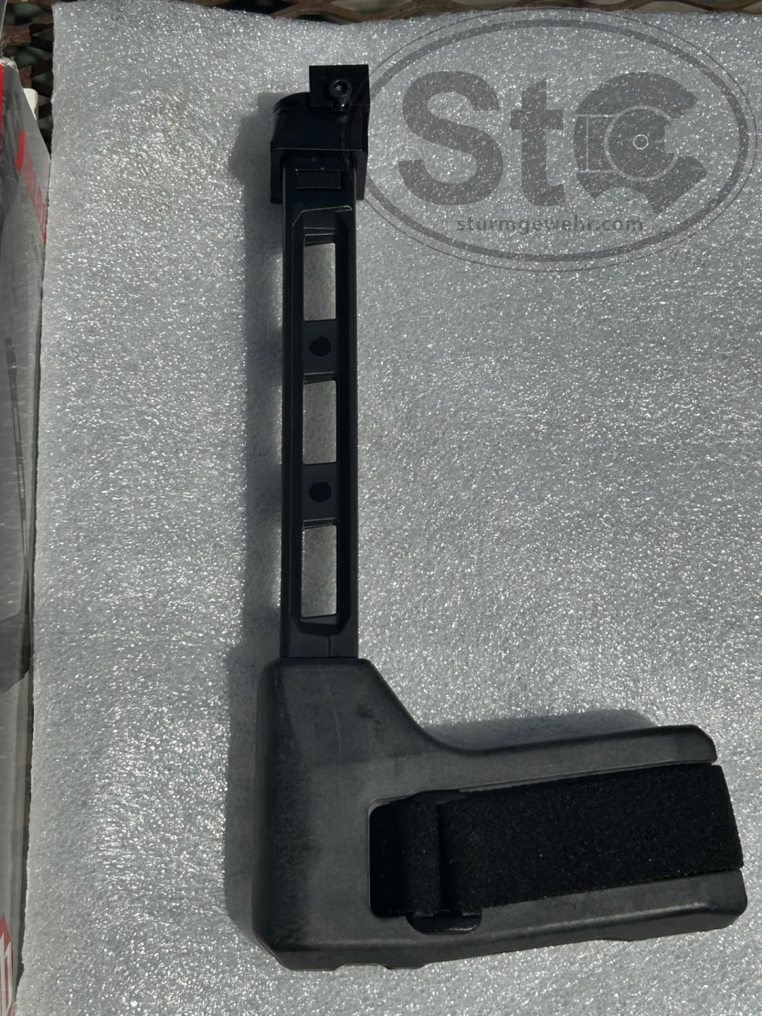 SB tactical FS1913 brace Sold - Parts and Accessories Market Board ...