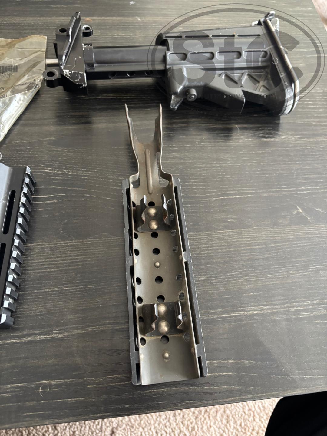 M249 parts - Parts and Accessories Market Board - Sturmgewehr.com Forums