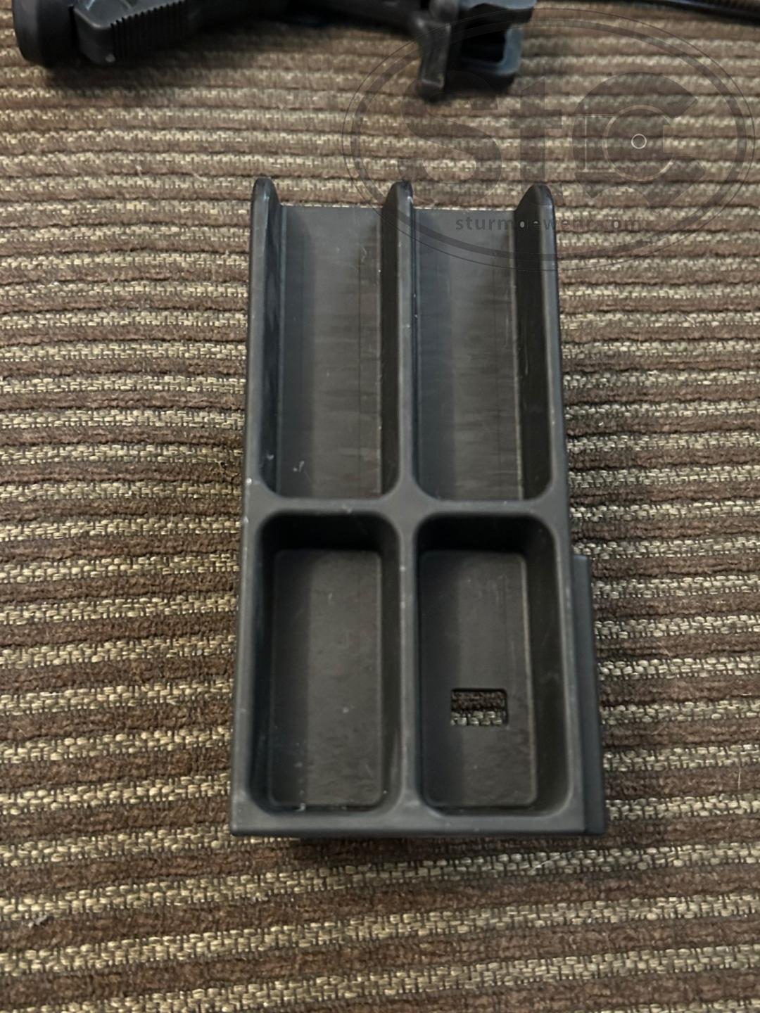 M249/shrike nutsack magazine adapter PRICE DROP SOLD - Parts and ...