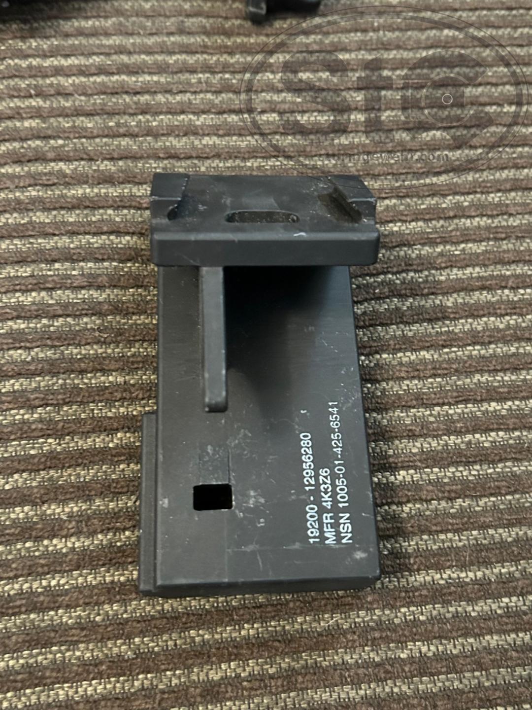 M249/shrike nutsack magazine adapter PRICE DROP SOLD - Parts and ...