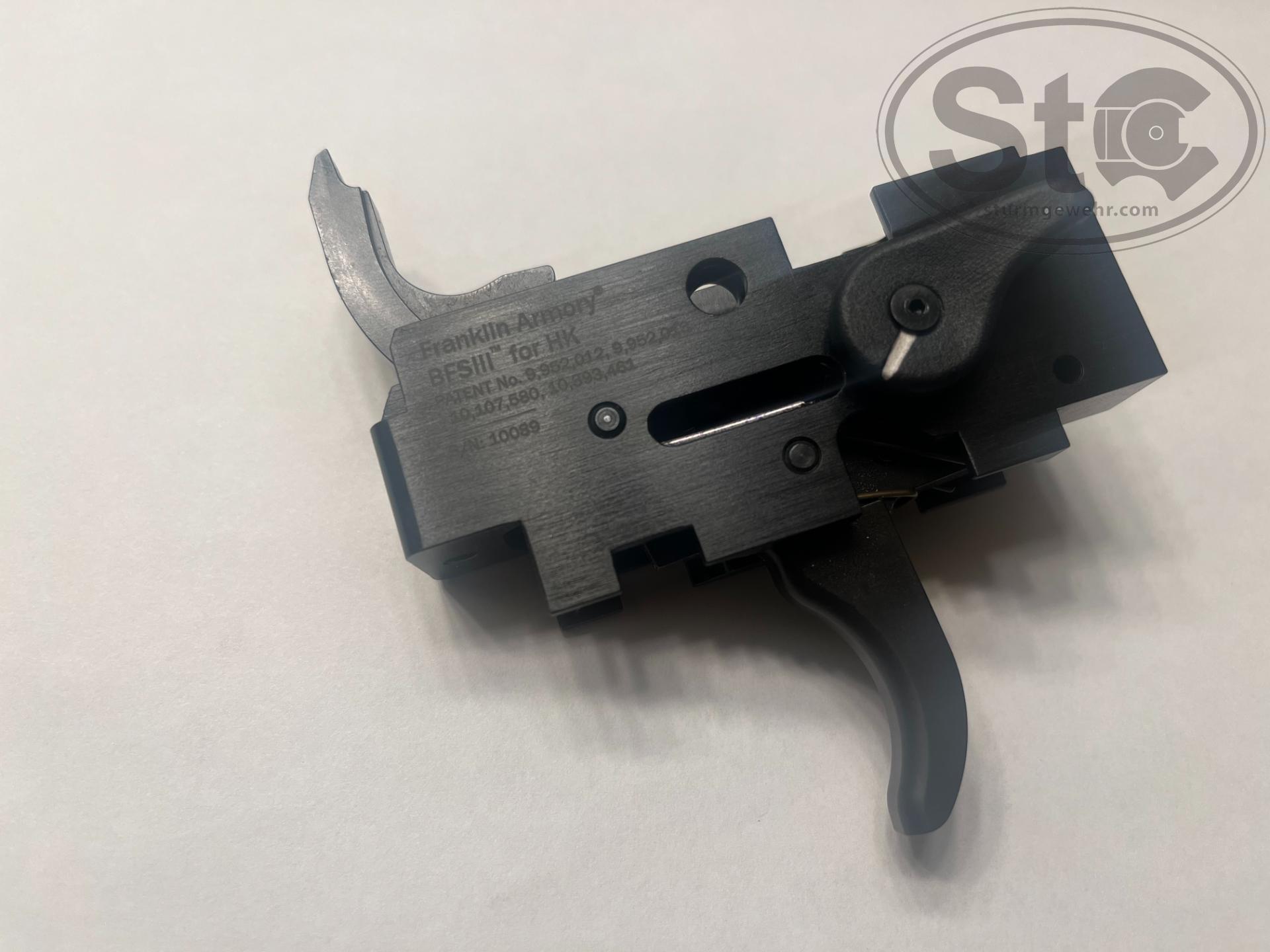 BFSIII HK C-1 Binary Triggers For Sale - Parts and Accessories Market ...