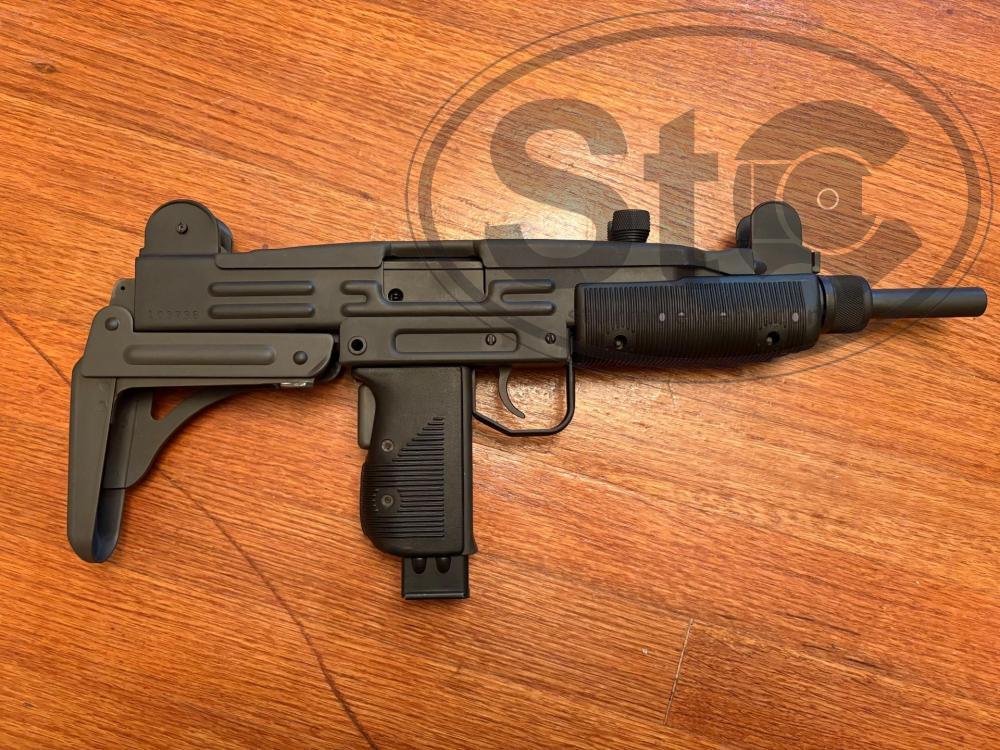 (SOLD) WTS: Fully Transferable Vector Arms/ Group Ind. UZI 9mm, e-form ...