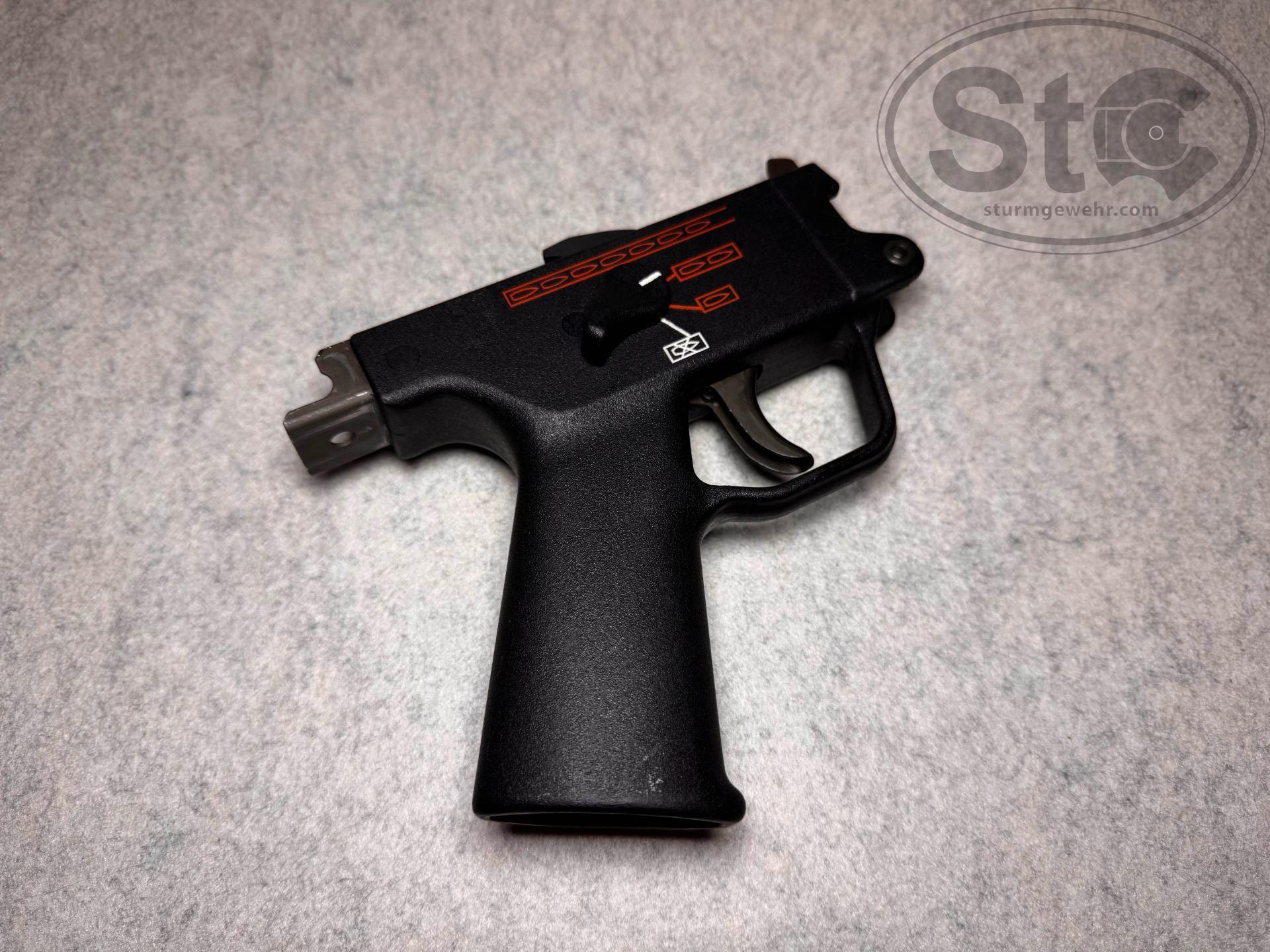 SPF S&H MP5 HK Sear in New 4 position Burst pack - NFA Market Board ...