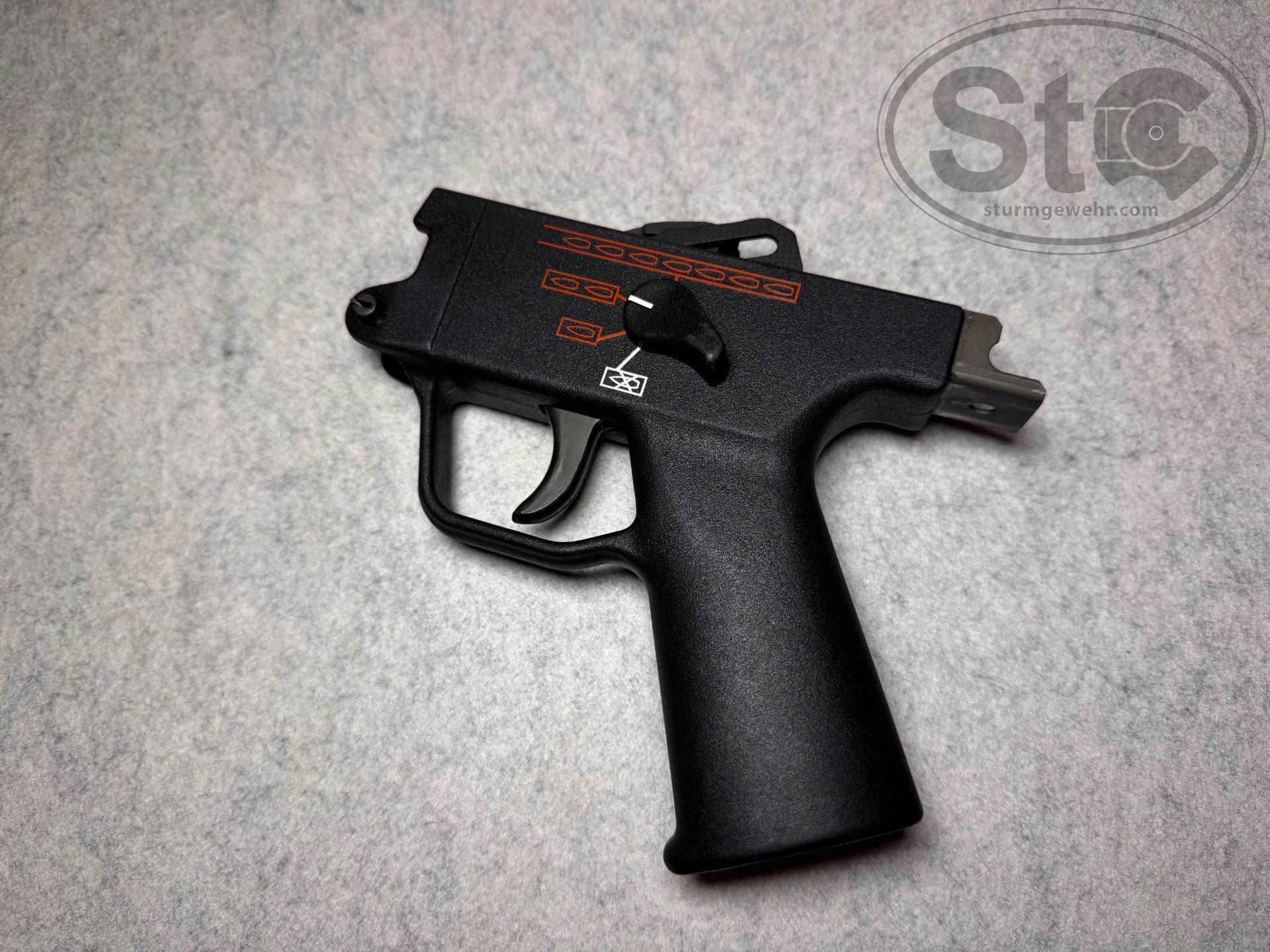 SPF S&H MP5 HK Sear in New 4 position Burst pack - NFA Market Board ...