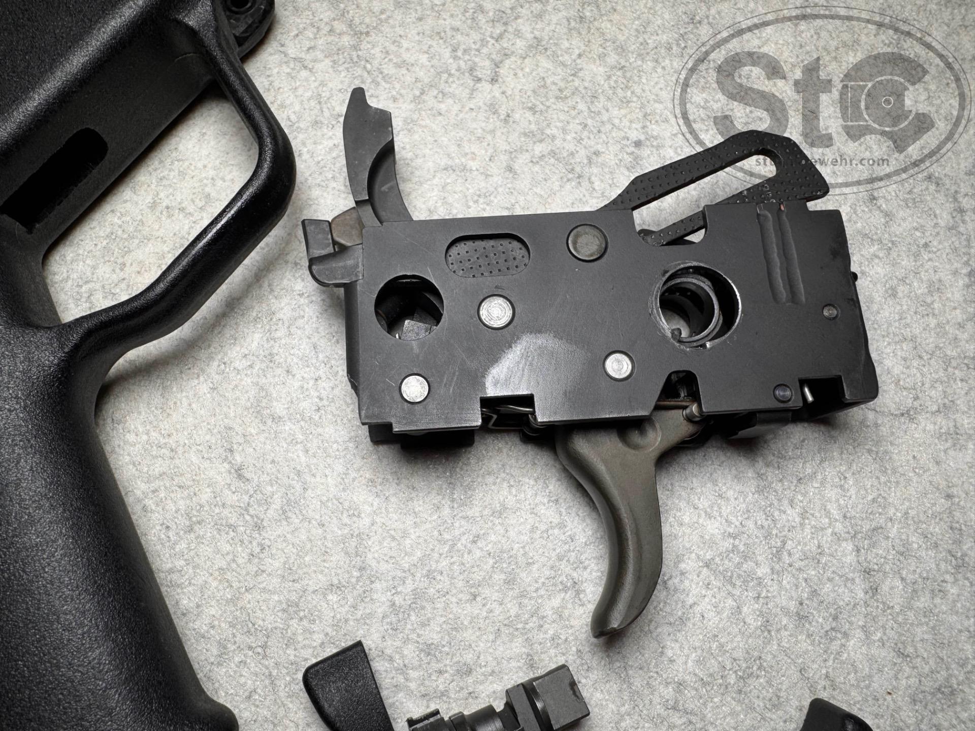 SPF S&H MP5 HK Sear in New 4 position Burst pack - NFA Market Board ...