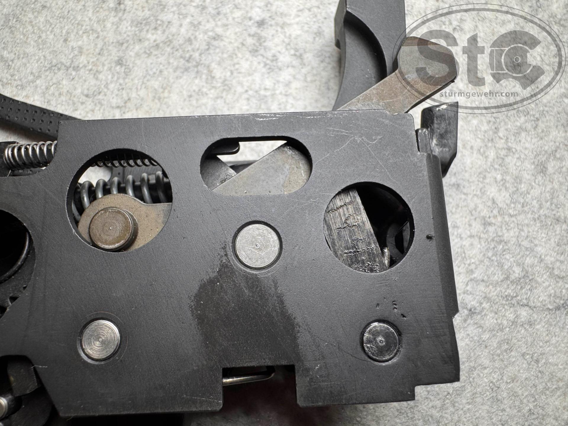 SPF S&H MP5 HK Sear in New 4 position Burst pack - NFA Market Board ...