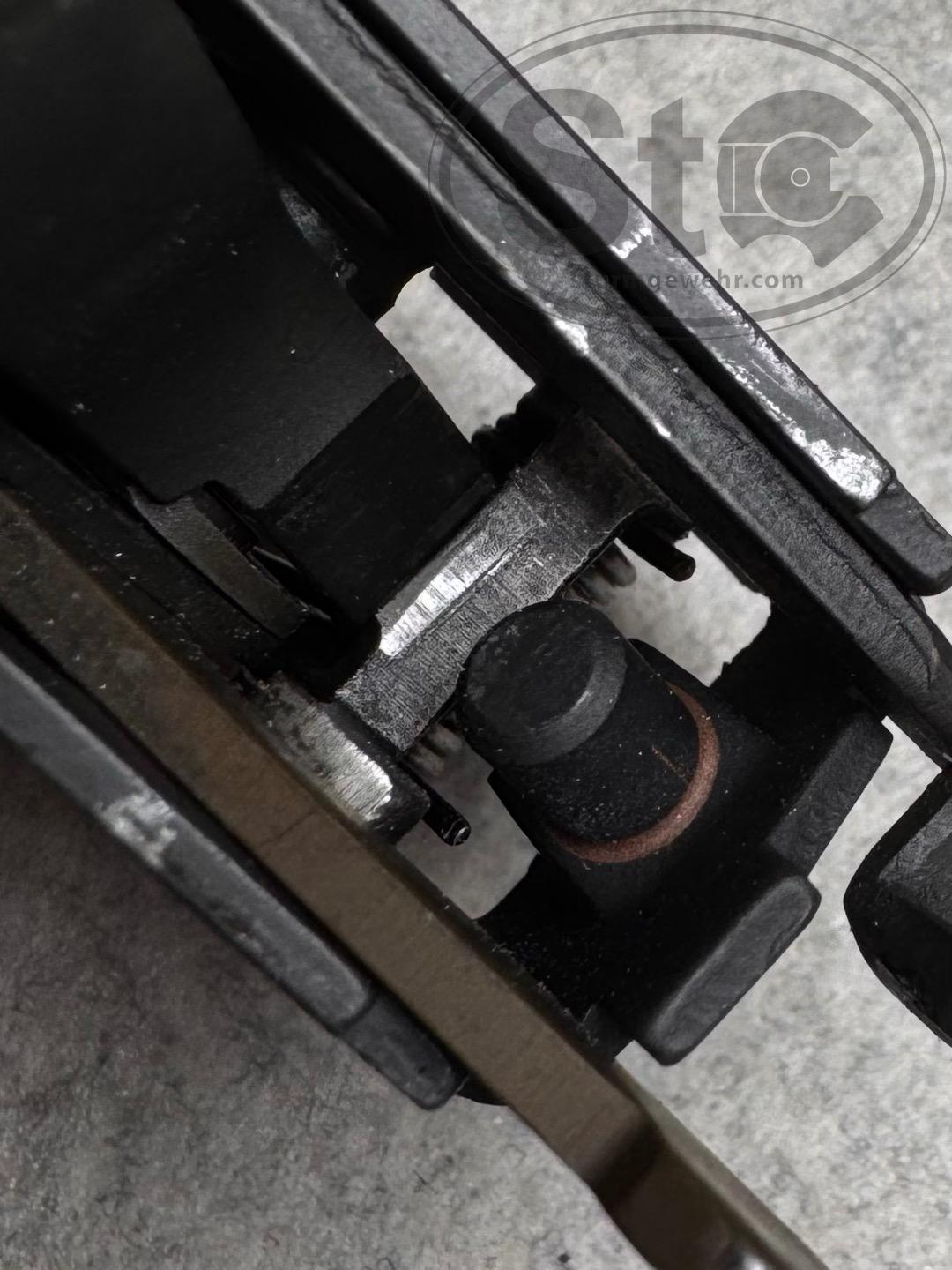 SPF S&H MP5 HK Sear in New 4 position Burst pack - NFA Market Board ...