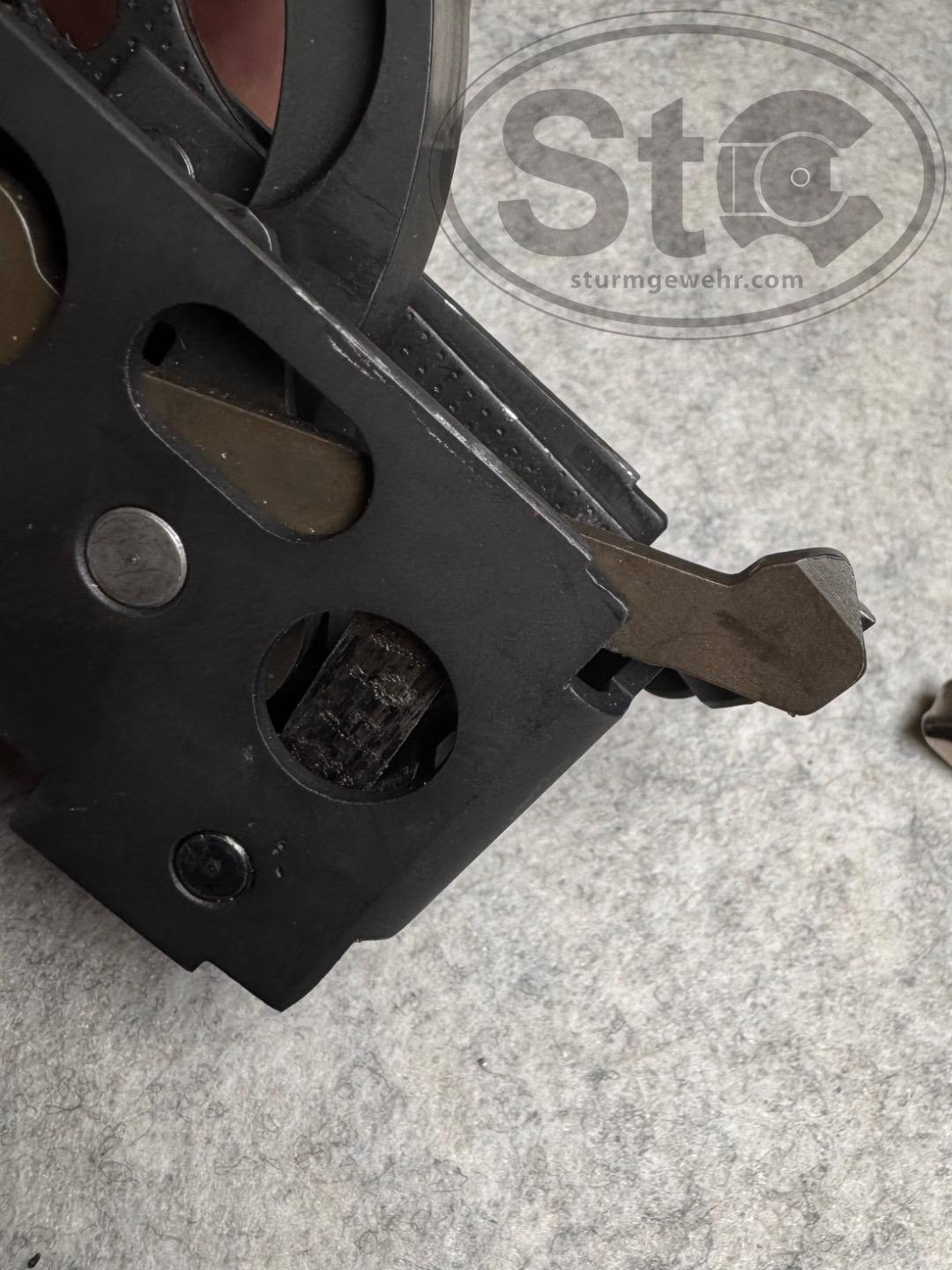 SPF S&H MP5 HK Sear in New 4 position Burst pack - NFA Market Board ...