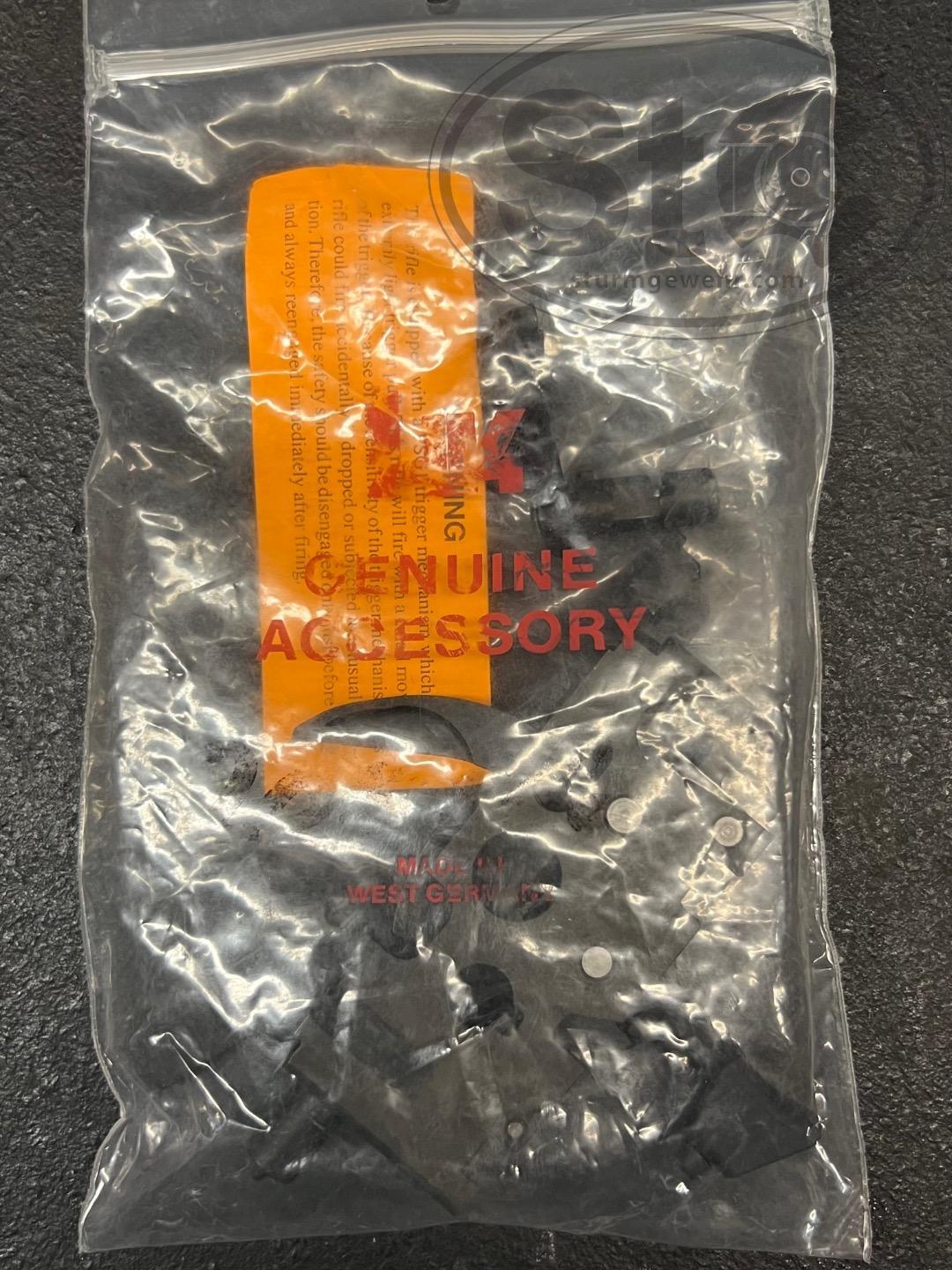 HK PSG1 Trigger Group G3 HK91 MSG90 (sold) - Parts and Accessories ...