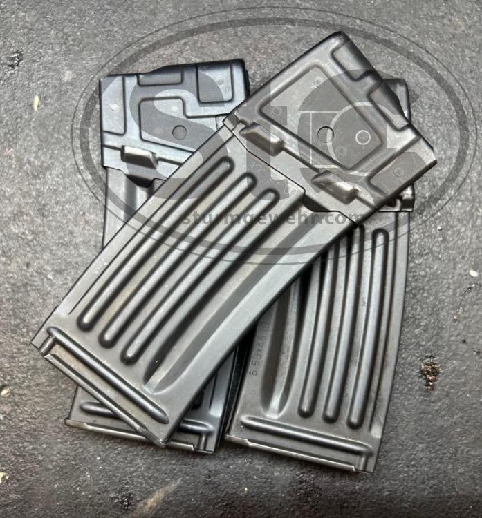 HK93/53 25 round steel magazines - Parts and Accessories Market Board ...