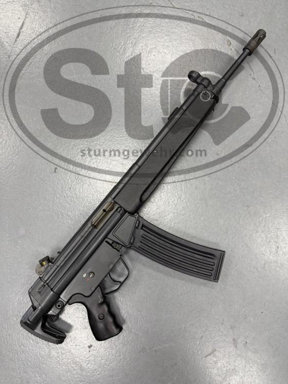 WTS: Hk 93a3 .223 rifle Mfg 1981 SOLD - Semi-Auto Market Board - Sturmgewehr.com Forums