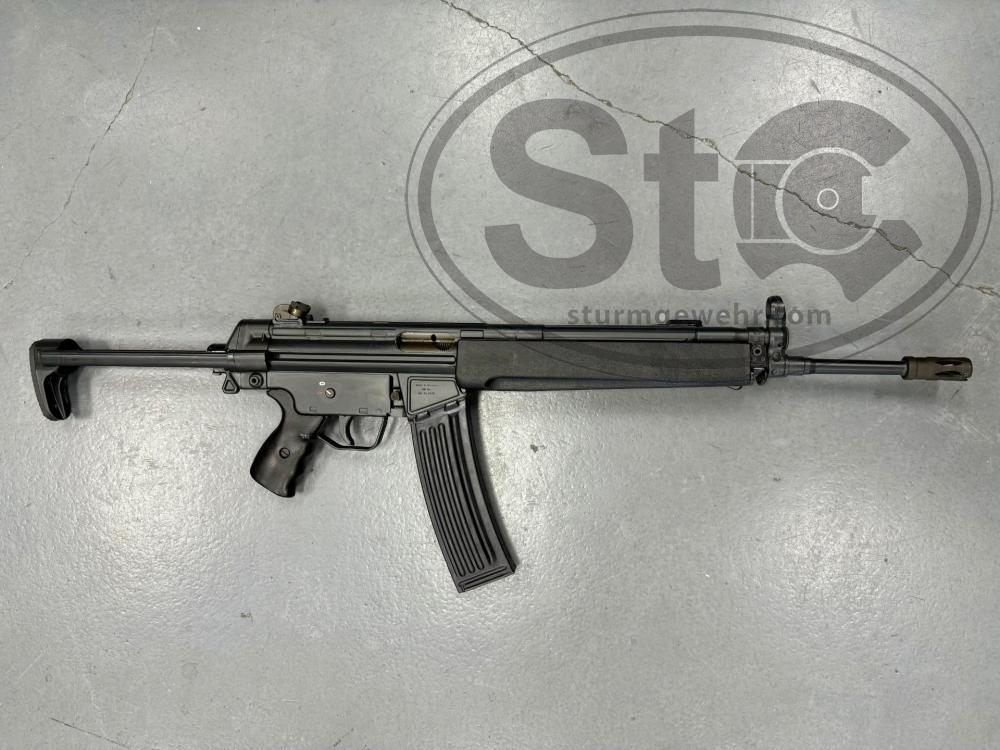 WTS: Hk 93a3 .223 rifle Mfg 1981 SOLD - Semi-Auto Market Board - Sturmgewehr.com Forums