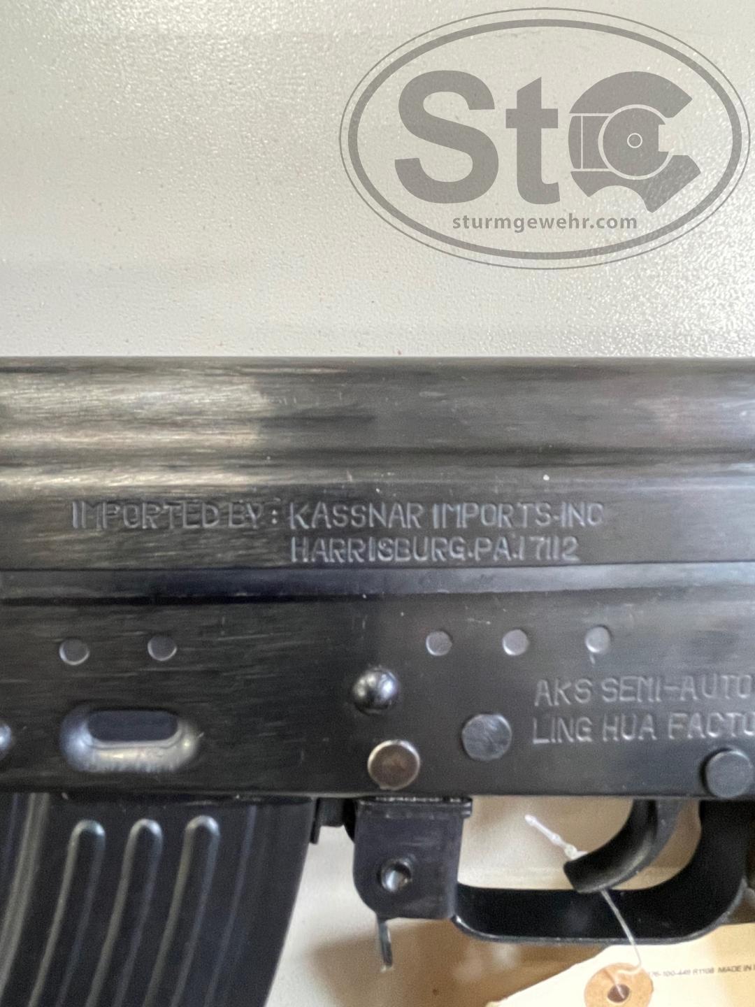 Wts Clayco ak47 full stock Sold - NFA Market Board - Sturmgewehr.com Forums