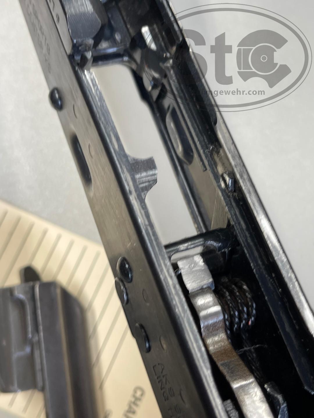 Wts Clayco ak47 full stock Sold - NFA Market Board - Sturmgewehr.com Forums