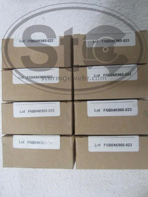 SOLD ALL: VERY, VERY RARE FN 5.7x28mm SS192 HP Due to political ...