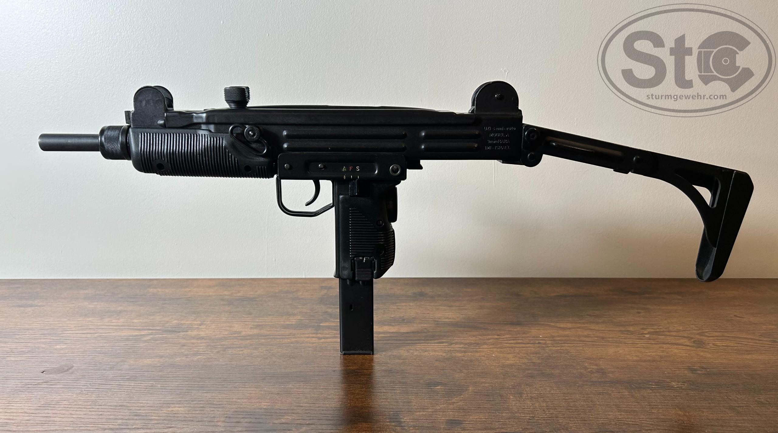 Transferable Colt AR15 SP1 Conversion $27,000 & Uzi Model A Conversion ...