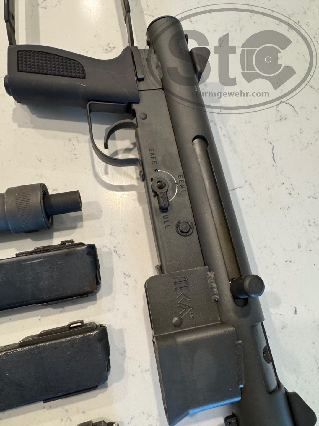 WTS Transferable Mk760 $13,750 - NFA Market Board - Sturmgewehr.com Forums