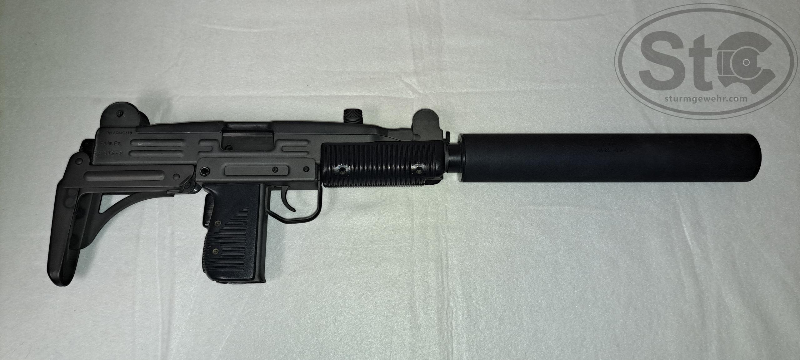WTS: Colt M16A1 Factory Carbine, Registered Receiver UZI Conversion ...