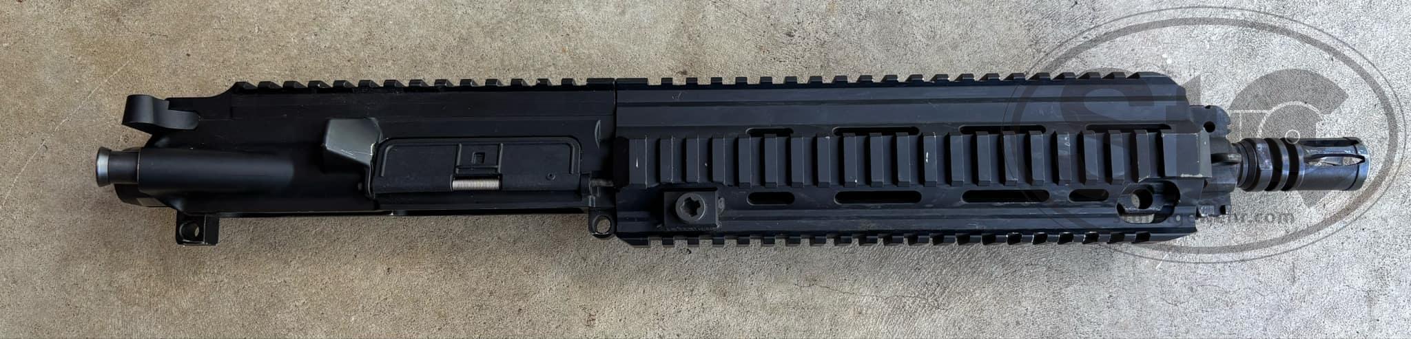 Heckler & Koch HK416 Complete Uppers - 10.4" ALL SOLD - Parts and ...