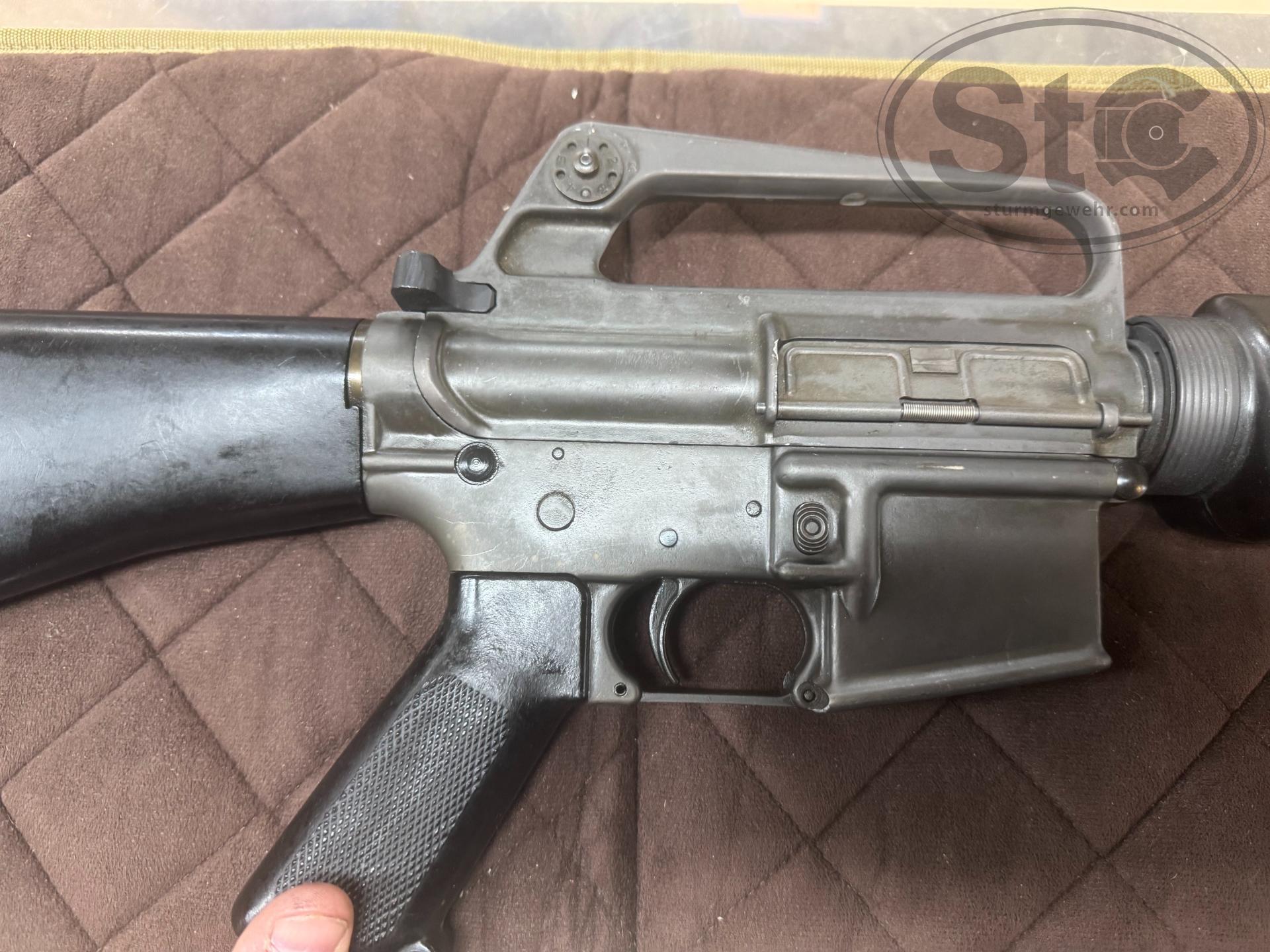 Colt AR-15 MODEL 614 - NFA Market Board - Sturmgewehr.com Forums