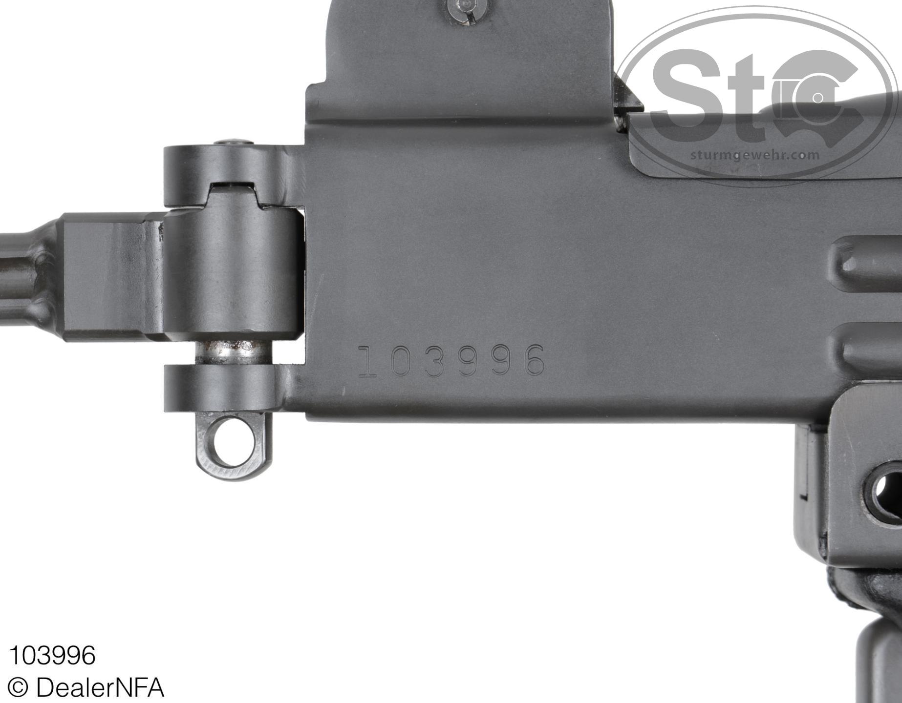 Vector Mini Uzi, Upgraded, Excellent - NFA Market Board - Sturmgewehr ...