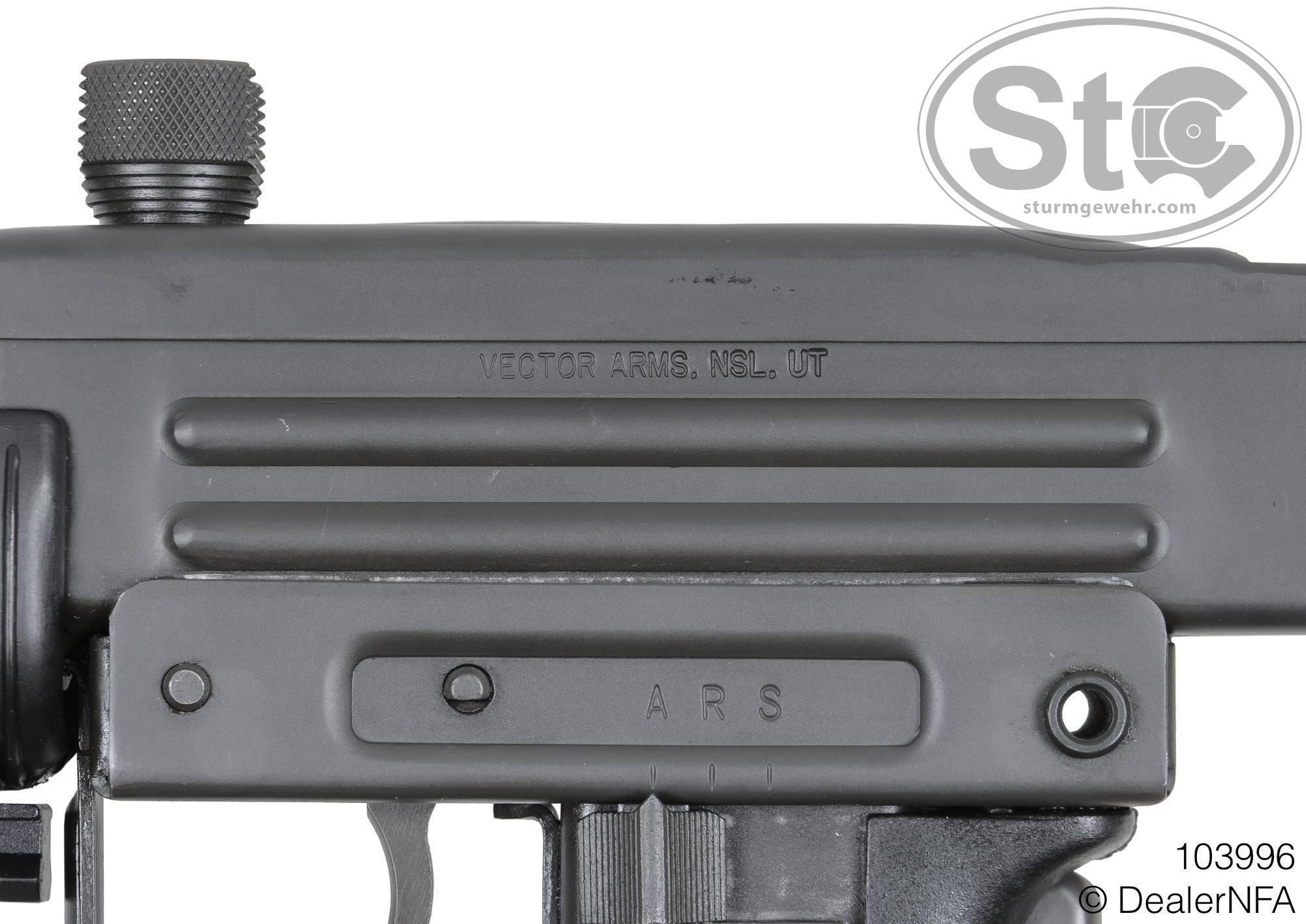 Vector Mini Uzi, Upgraded, Excellent - NFA Market Board - Sturmgewehr ...