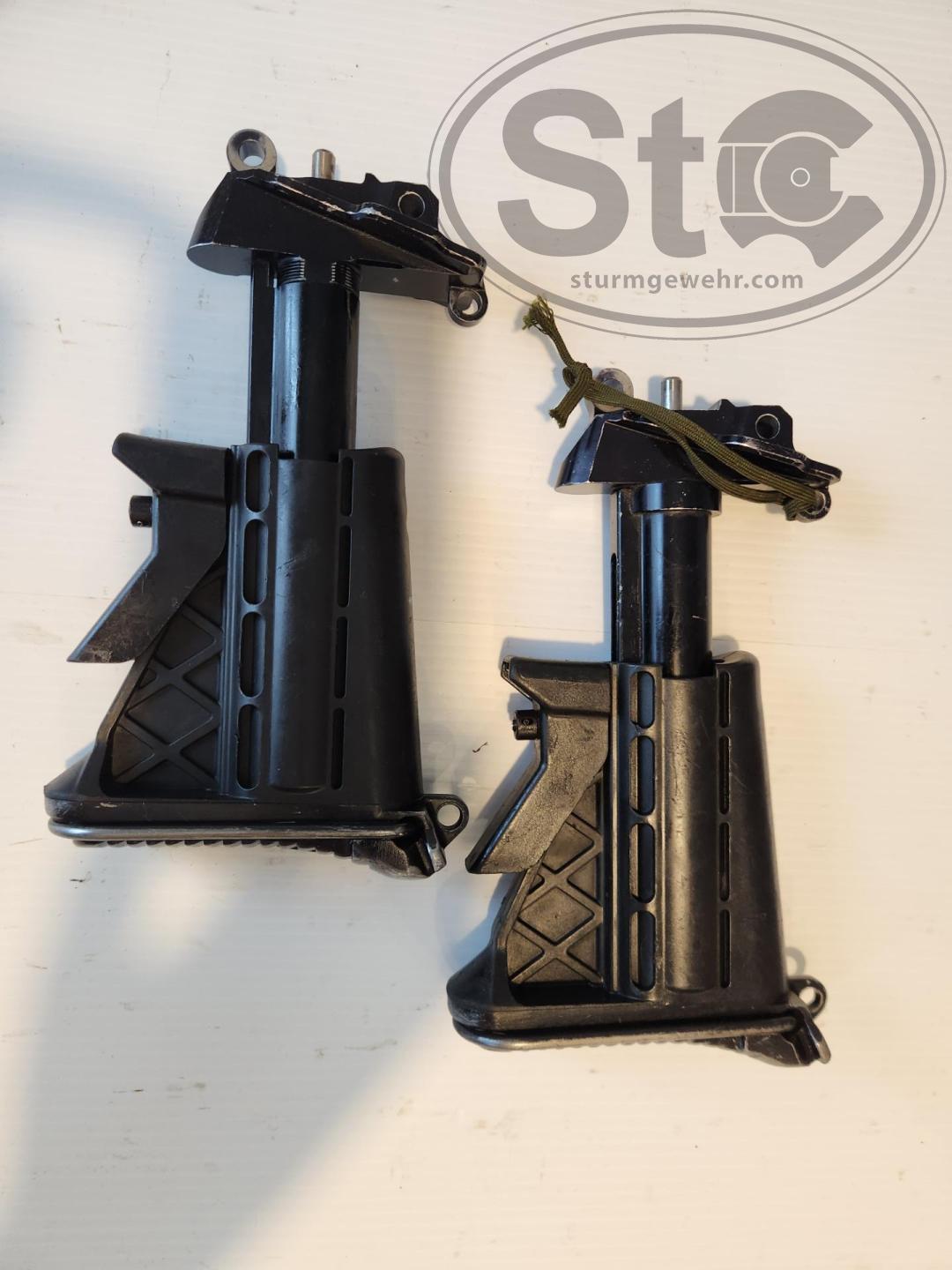 Surplus FN M249 Stock/Buffer Assemblies! - Parts and Accessories Market ...