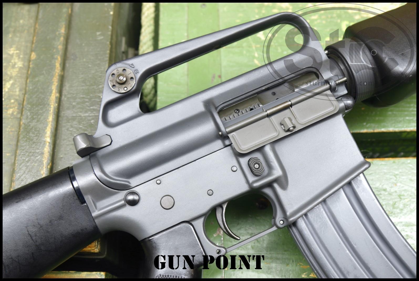 Time Capsule Condition All Original And Unmolested Colt Model 614 ...