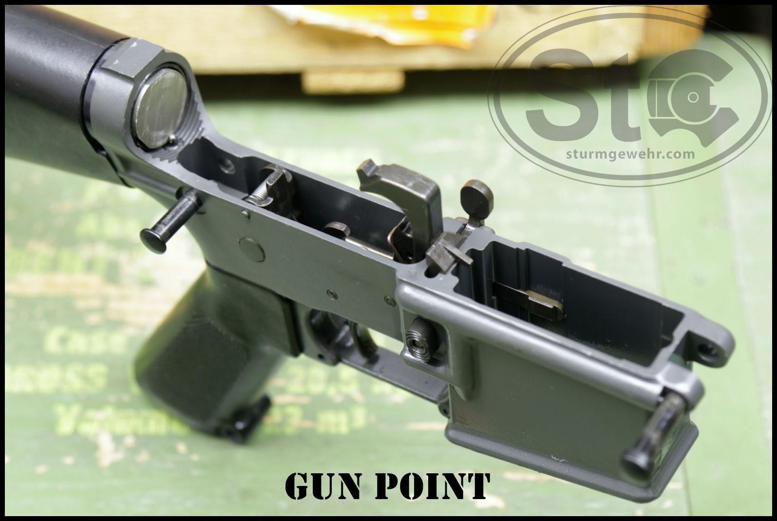 Time Capsule Condition All Original And Unmolested Colt Model 614 ...