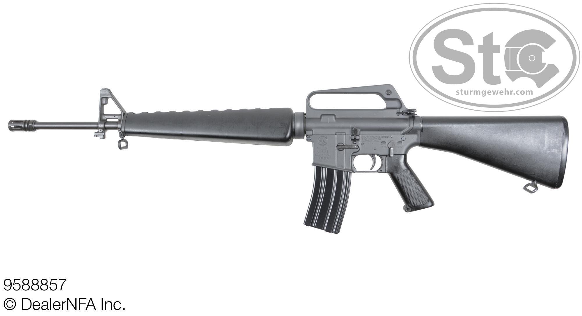 Colt M16A1, Rifle, Excellent - NFA Market Board - Sturmgewehr.com Forums