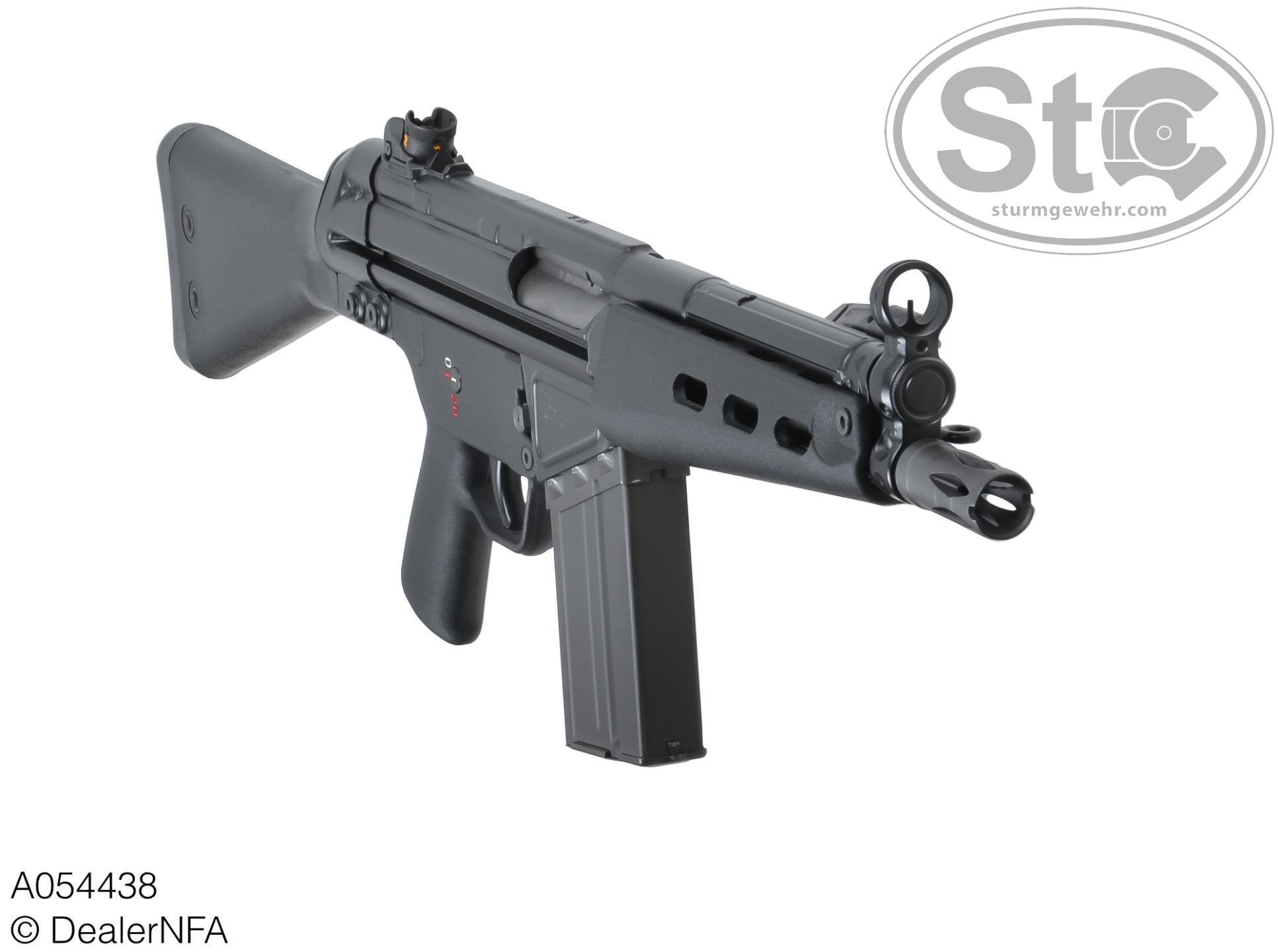 HK51A2, RR, Double Push Pin, Weapons Specialty/Dyer - NFA Market Board ...
