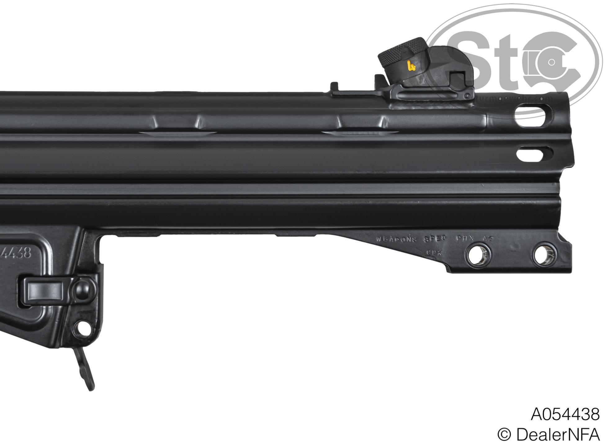 HK51A2, RR, Double Push Pin, Weapons Specialty/Dyer - NFA Market Board ...