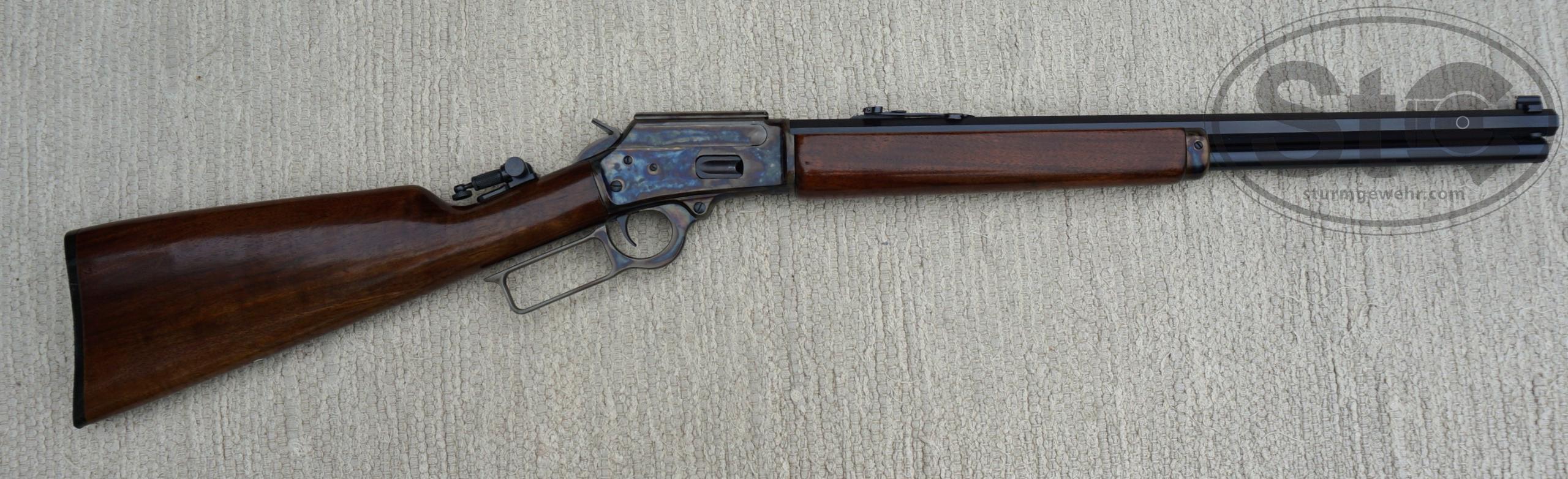 WTS: 1894 Marlin JM .44 Magnum Octagon barreled lever action PRICE ...