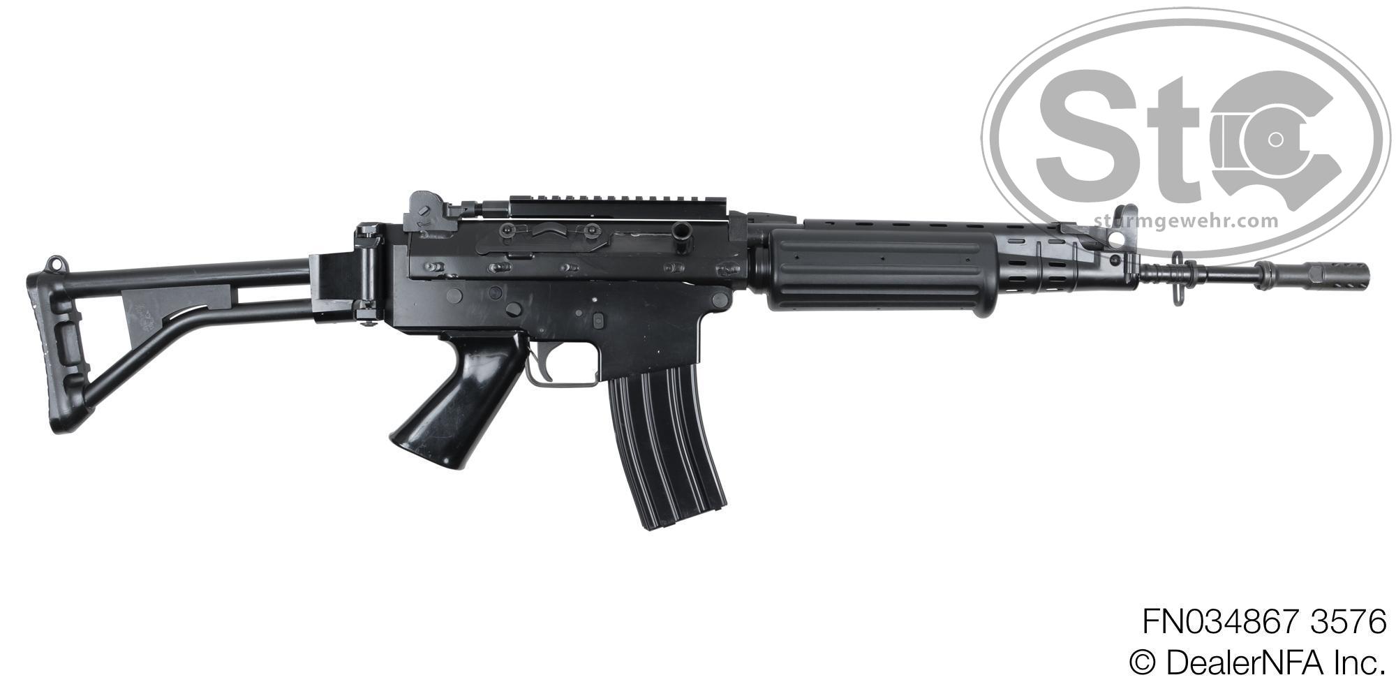 FNC, Para, S&H Sear & Scope Mount - NFA Market Board - Sturmgewehr.com ...