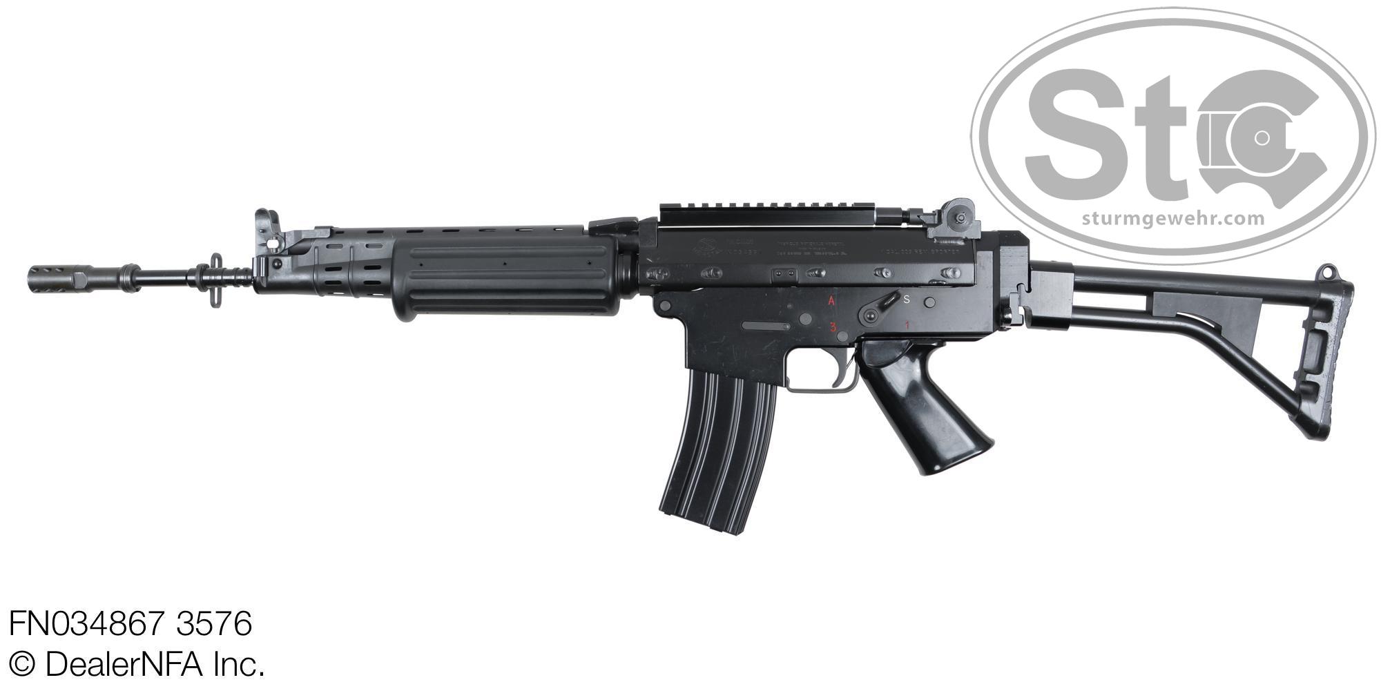 FNC, Para, S&H Sear & Scope Mount - NFA Market Board - Sturmgewehr.com ...