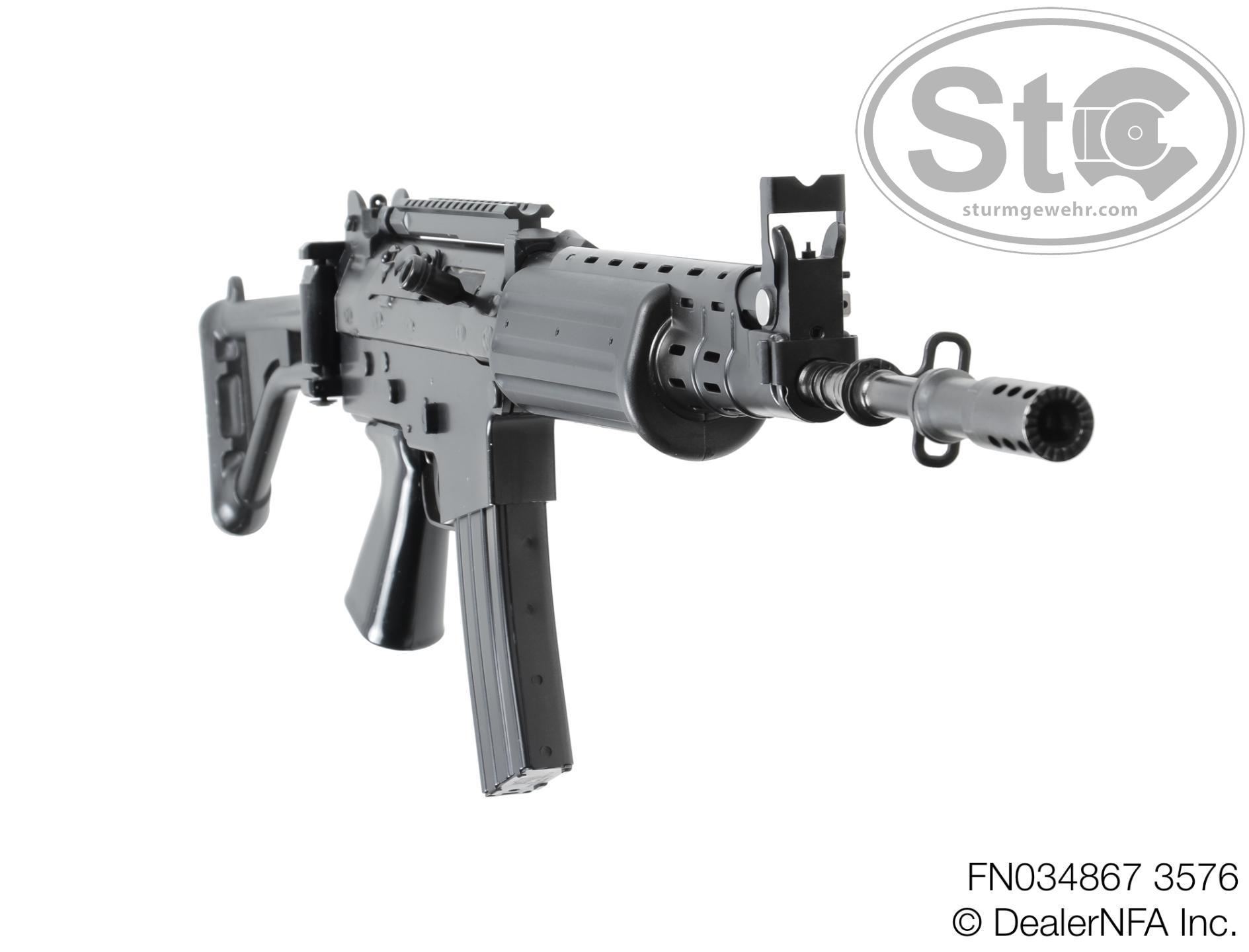 FNC, Para, S&H Sear & Scope Mount - NFA Market Board - Sturmgewehr.com ...
