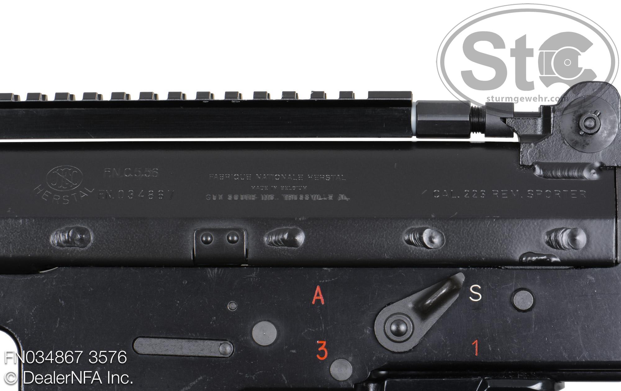 FNC, Para, S&H Sear & Scope Mount - NFA Market Board - Sturmgewehr.com ...