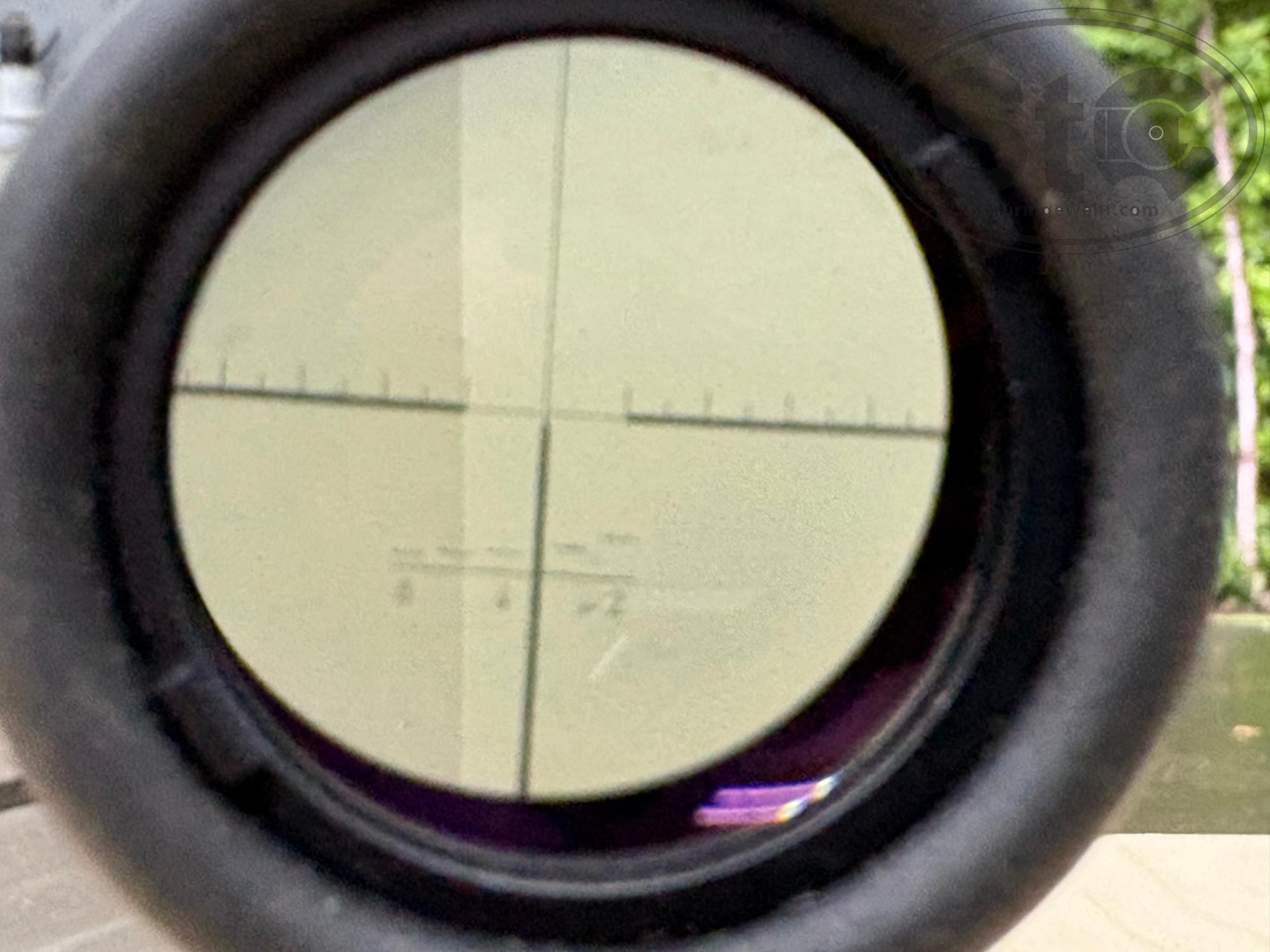 Swarovski ZFM 4x25 Scope - Parts and Accessories Market Board ...