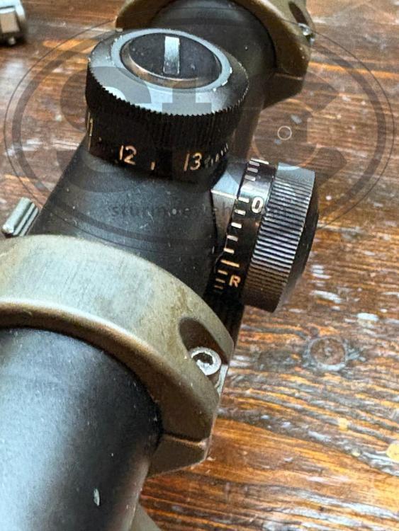 Swarovski ZFM 4x25 Scope - Parts and Accessories Market Board ...