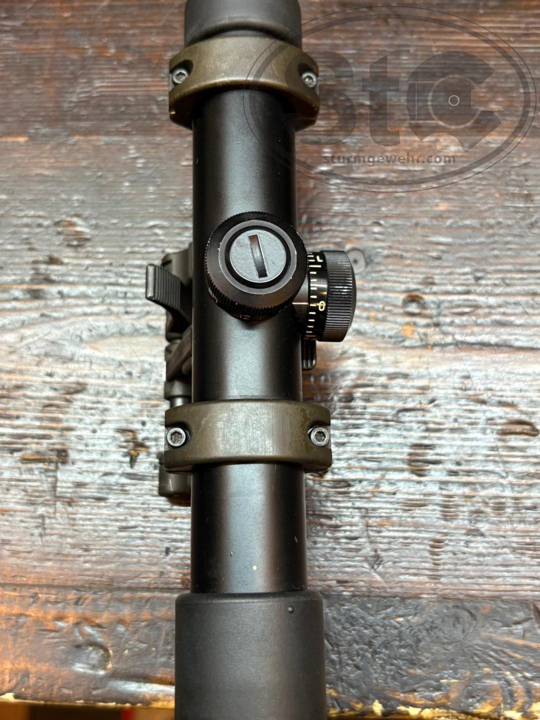 Swarovski ZFM 4x25 Scope - Parts and Accessories Market Board ...