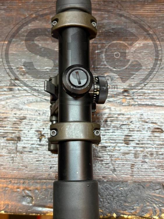 Swarovski ZFM 4x25 Scope - Parts and Accessories Market Board ...