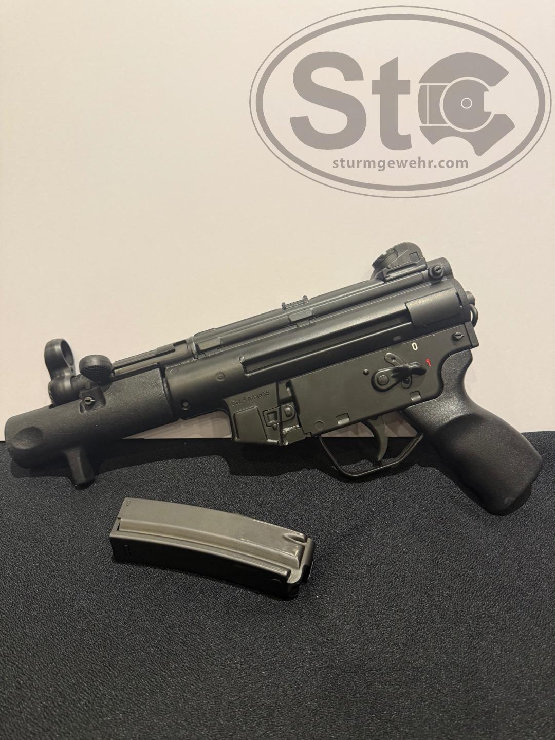 SOLD - HK SP89 - new in box - Semi-Auto Market Board - Sturmgewehr.com Forums