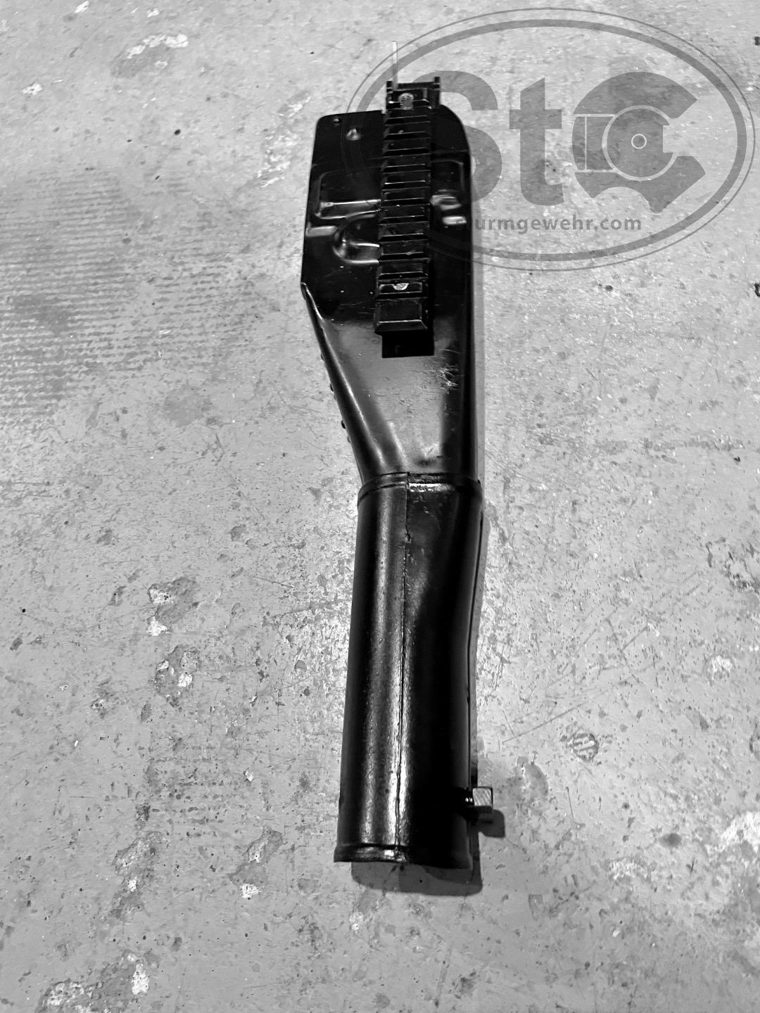 M60 E1 TOP COVER COMPLETE WITH PICATINNY RAIL 3 DAY INSPECTION FOR ...