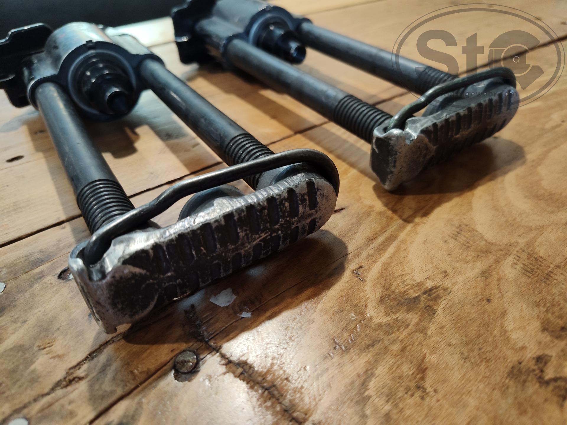 WTS: USED M249 Para Stock with Buffer Assembly - $SOLD - Parts and ...